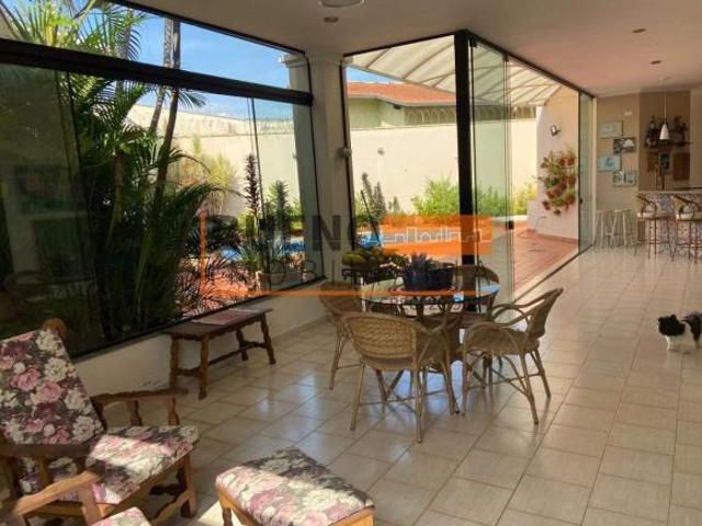 Casa com 3 dormitórios à venda, 366 m² por R$ 1.600.000,00 Jardim Primavera Santa Bárbara D&apos Oest