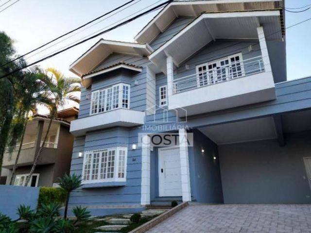 Casa com 3 dormitórios à venda, 366 m² por R$ 1.790.000,00 Condomínio Portal de Itu Itu/SP