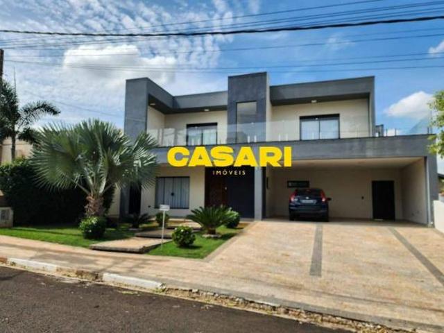 Casa com 3 dormitórios à venda, 366 m² Portal das Estrelas II Boituva/SP