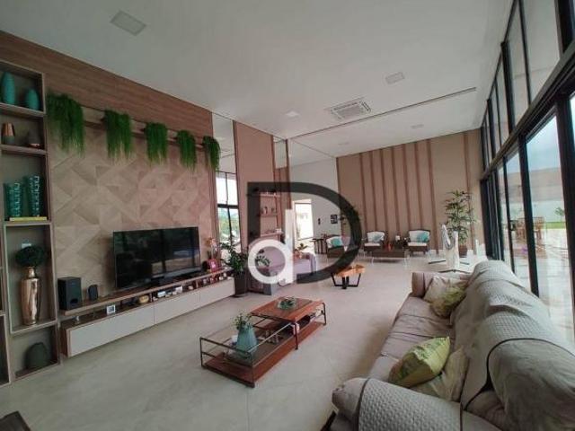Casa com 3 dormitórios à venda, 367 m² por R$ 3.400.000,00 Terras da Alvorada Itupeva/SP