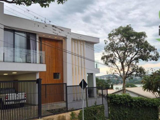 Casa com 3 dormitórios à venda, 367 m² por R$ 3.450.000,00 Centro Lagoa Santa/MG