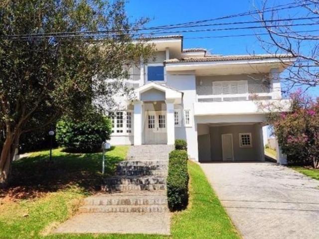 Casa com 3 dormitórios à venda, 367 m² por R$ 1.990.000,00 Condomínio Campos de Santo Antônio It