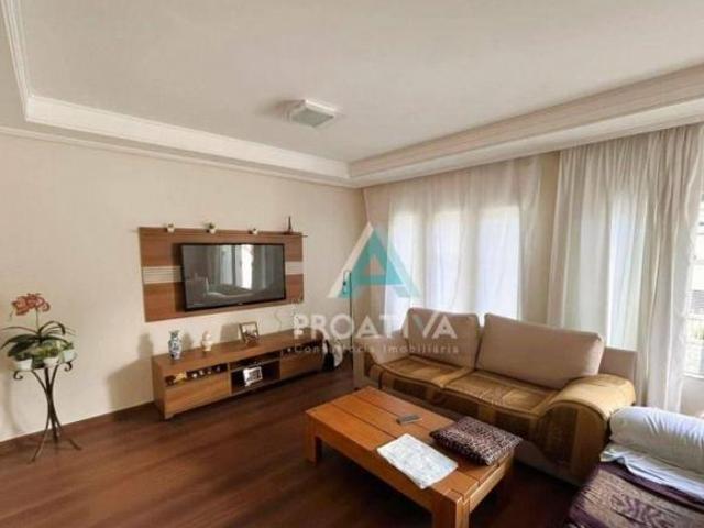 Casa com 3 dormitórios à venda, 367 m² Vila Santa Teresa Santo André/SP