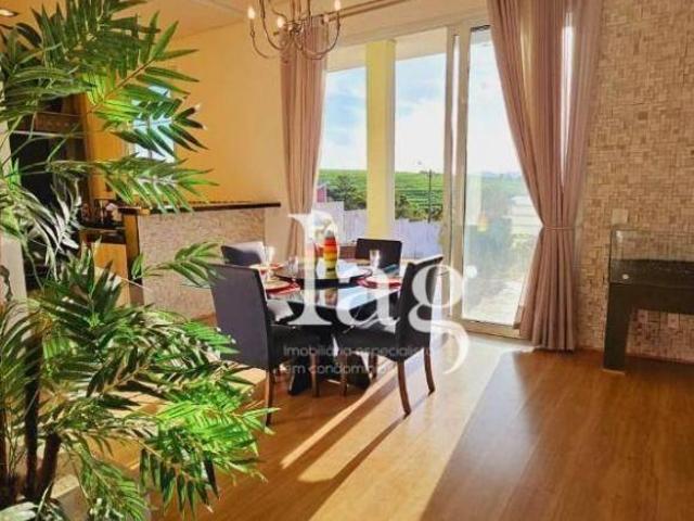 Casa com 3 dormitórios à venda, 368 m² por R$ 1.780.000,00 Condomínio Village Ipanema Araçoiaba