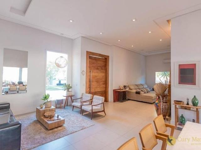 Casa com 3 dormitórios à venda, 368 m² por R$ 2.690.000,00 Condomínio Palmeiras Imperiais Salto/