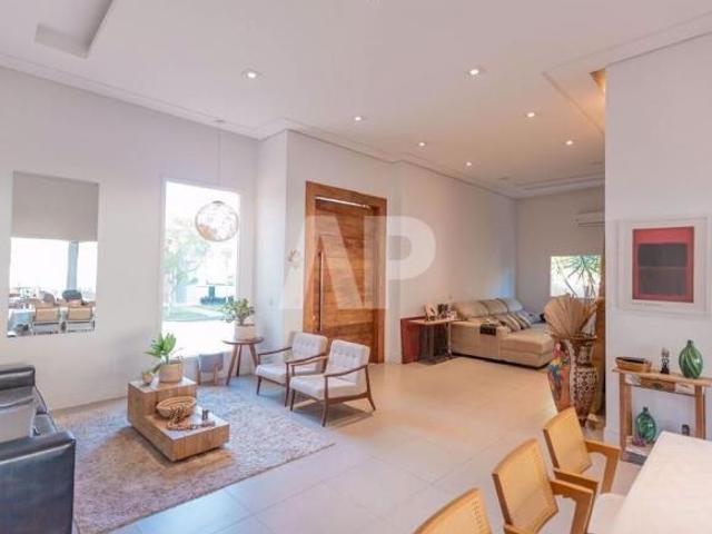 Casa com 3 dormitórios à venda, 368 m² por R$ 2.980.000,00 Condomínio Palmeiras Imperiais Salto/