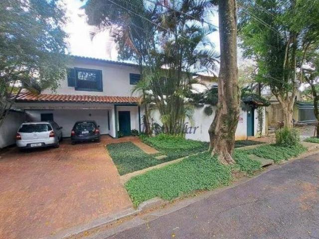 Casa com 3 dormitórios à venda, 369 m² por R$ 2.612.500,00 Butantã São Paulo/SP