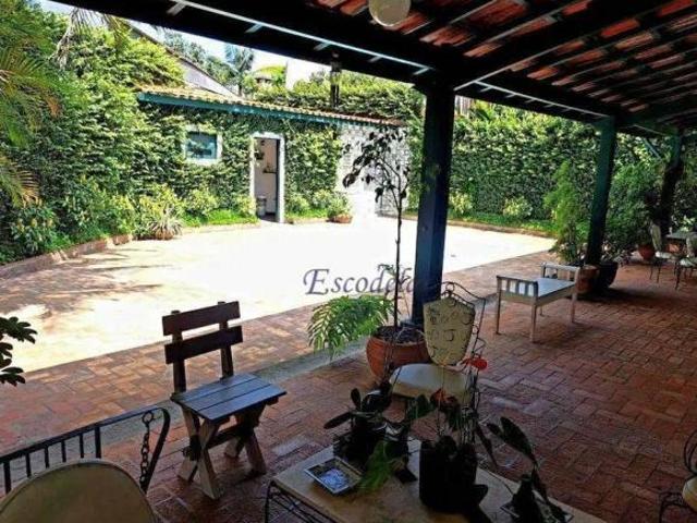 Casa com 3 dormitórios à venda, 369 m² por R$ 2.612.500,00 Butantã São Paulo/SP