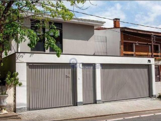 Casa com 3 dormitórios à venda, 360 m² por R$ 3.800.000,00 Granja Julieta São Paulo/SP