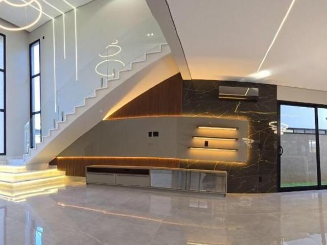 Casa com 3 dormitórios à venda, 360 m² por R$ 3.850.000,00 Arborais Campinas/SP