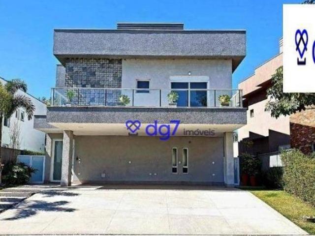 Casa com 3 dormitórios à venda, 360 m² por R$ 3.900.000,00 Granja Viana Cotia/SP