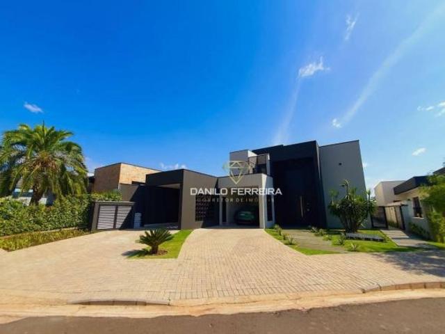 Casa com 3 dormitórios à venda, 360 m² por R$ 3.000.000,00 Condomínio Villas do Golfe Itu/SP