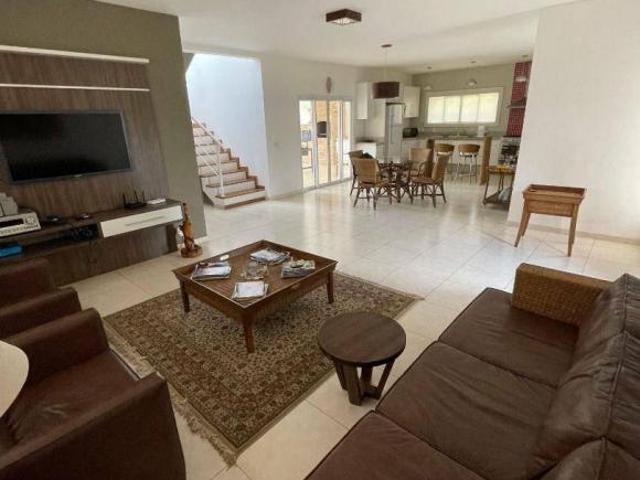 Casa com 3 dormitórios à venda, 360 m² por R$ 3.200.000,00 Condomínio Fazenda Alvorada Porto Fel