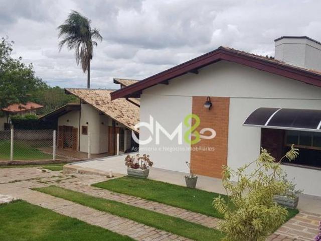 Casa com 3 dormitórios à venda, 360 m² por R$ 1.490.000,00 Clube de Campo Valinhos Valinhos/SP