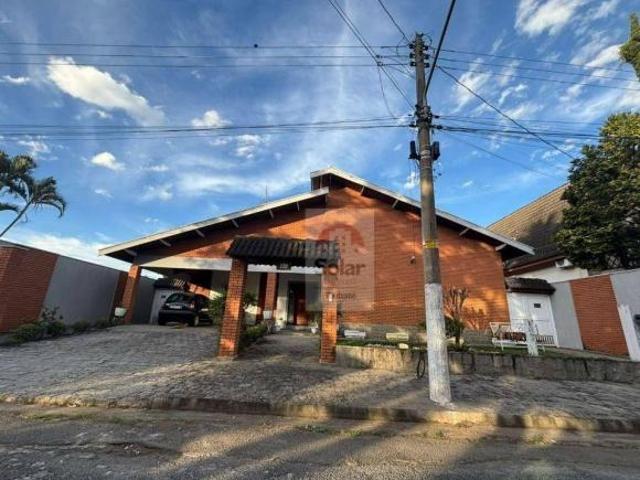 Casa com 3 dormitórios à venda, 360 m² por R$ 1.500.000,00 Eldorado Tremembé/SP