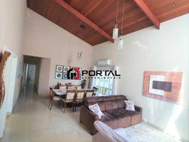 Casa com 3 dormitórios à venda, 360 m² por R$ 1.530.000,00 Vargem Grande Vargem Grande Paulista/