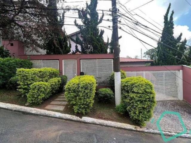 Casa com 3 dormitórios à venda, 360 m² por R$ 1.550.000,00 Granja Viana Cotia/SP