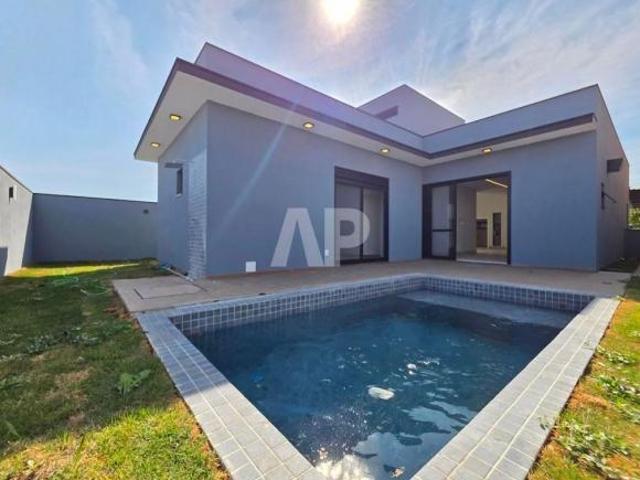 Casa com 3 dormitórios à venda, 360 m² por R$ 1.600.000,00 Condomínio Residencial Una Itu/SP