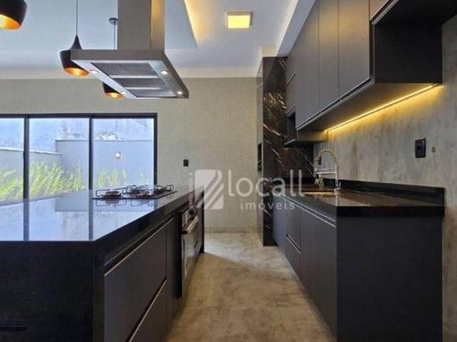Casa com 3 dormitórios à venda, 360 m² por R$ 1.600.000,00 Parque Residencial Quinta do Lago São