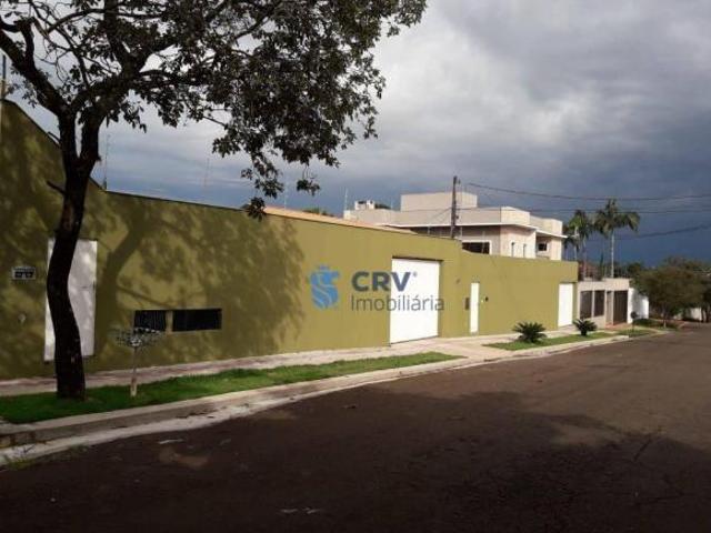 Casa à venda, 360 m² por R$ 1.600.000,00 Tucano Londrina/PR