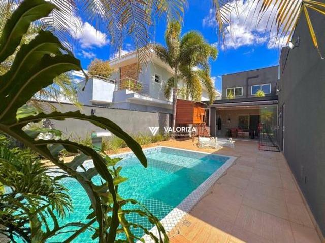 Casa com 3 dormitórios, 275 m² venda por R$ 1.590.000,00 ou aluguel por R$ 10.406,00 Condomínio