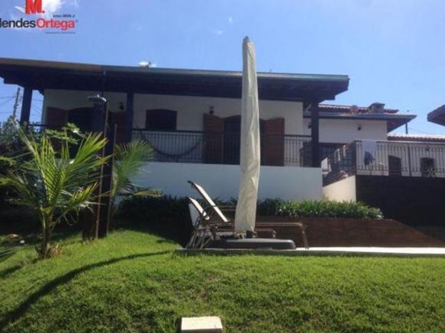 Casa com 3 dormitórios à venda, 360 m² por R$ 1.810.000,00 Condomínio Portal do Sabiá Araçoiaba