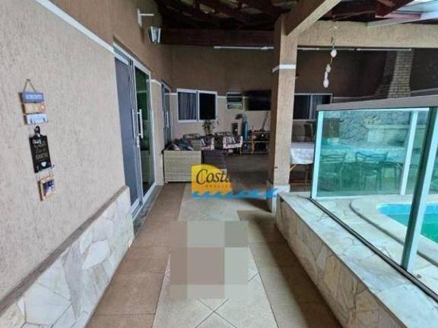 Casa com 3 dormitórios à venda, 360 m² por R$ 1.950.000,00 Canto do Forte Praia Grande/SP