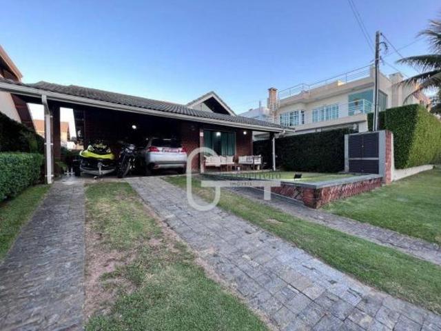 Casa com 3 dormitórios à venda, 360 m² por R$ 1.000.000,00 Bougainvillee II Peruíbe/SP