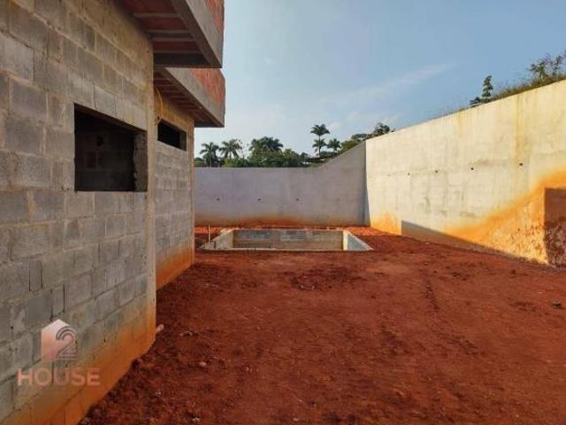 Casa com 3 dormitórios à venda, 360 m² por R$ 1.100.000,00 Condomínio Reserva Ibirapitanga Santa