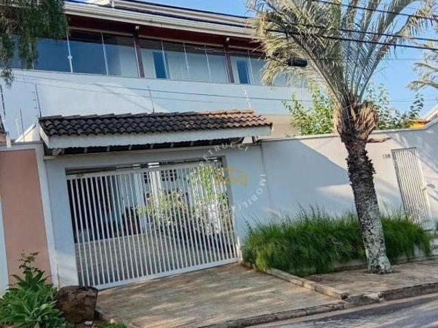 Casa com 3 dormitórios à venda, 360 m² por R$ 1.200.000,00 Loteamento Arboreto dos Jequitibas Sou