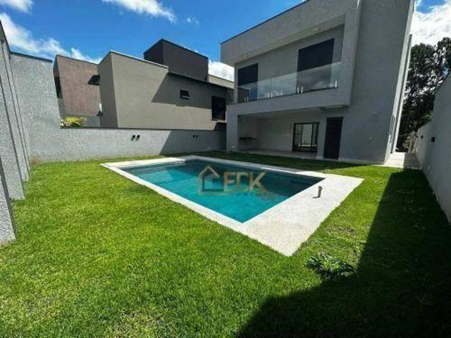Casa com 3 dormitórios à venda, 360 m² por R$ 2.440.000 Residencial Granja Anita Mogi das Cruzes