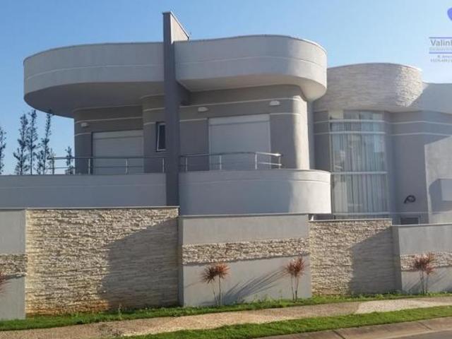 Casa com 3 dormitórios à venda, 360 m² por R$ 2.500.000,00 Swiss Park Campinas/SP
