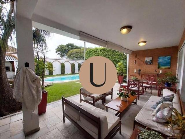 Casa com 3 dormitórios à venda, 360 m² por R$ 2.600.000,00 Morumbi São Paulo/SP