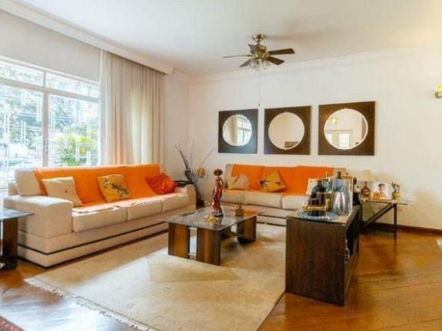 Casa com 3 dormitórios à venda, 360 m² por R$ 2.600.000,00 Alto da Lapa São Paulo/SP