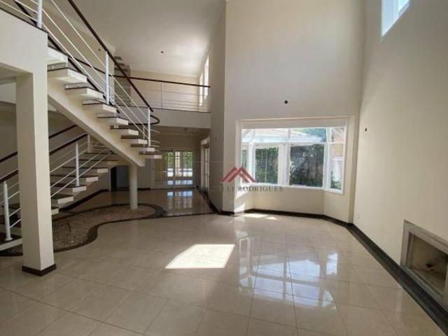 Casa com 3 dormitórios à venda, 360 m² por R$ 2.600.000,00 Residencial Barão do Café Campinas/SP