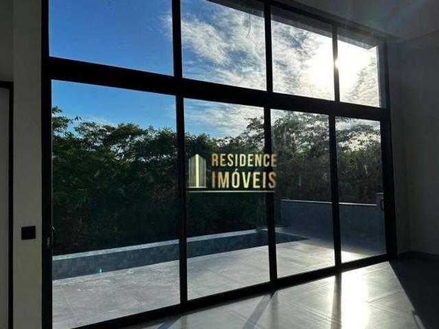 Casa com 3 dormitórios à venda, 360 m² por R$ 2.890.000,00 Alphaville IV Votorantim/SP