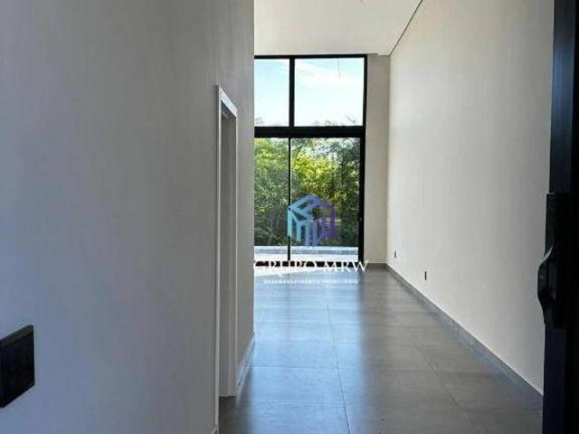 Casa com 3 dormitórios à venda, 360 m² por R$ 2.890.000,00 Alphaville Nova Esplanada 4 Votoranti