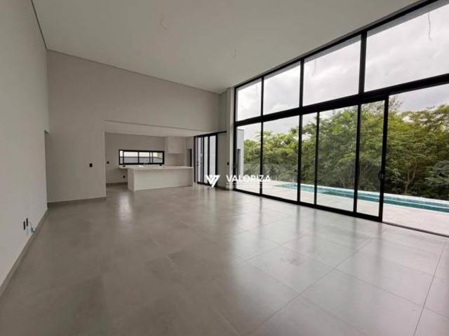 Casa com 3 dormitórios à venda, 360 m² por R$ 2.890.000,00 Alphaville Nova Esplanada Votorantim/