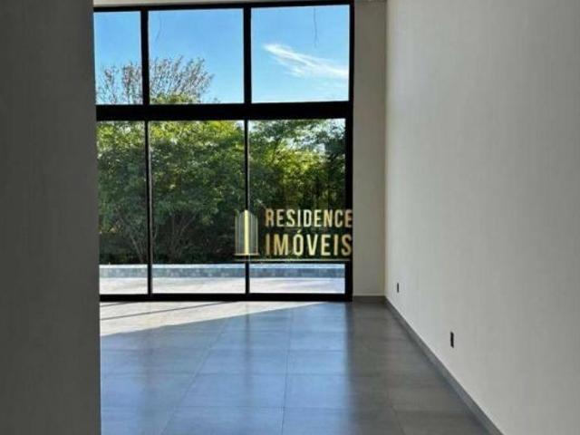 Casa com 3 dormitórios à venda, 360 m² por R$ 2.890.000,00 Alphaville Votorantim/SP