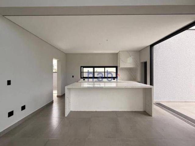 Casa com 3 dormitórios à venda, 360 m² por R$ 2.890.000,00 Condomínio AlphaVille Nova Esplanada 4
