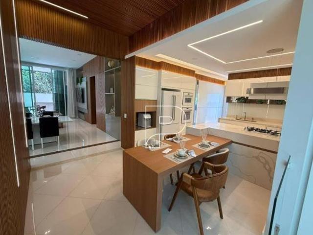 Casa com 3 dormitórios à venda, 360 m² por R$ 2.950.000,00 Reserva Santa Maria Jandira/SP
