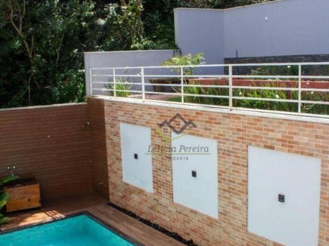 Casa com 3 dormitórios à venda, 360 m² por R$ 2.960.000,00 Quintas do Ingaí Santana de Parnaíba/