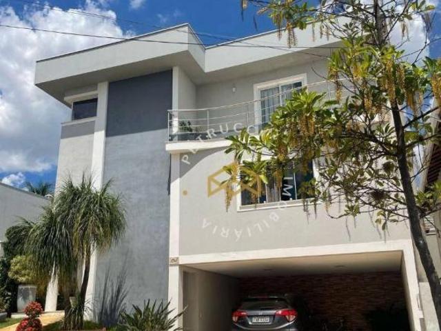 Casa com 3 dormitórios à venda, 360 m² por R$ 2.106.000,00 Swiss Park Campinas/SP
