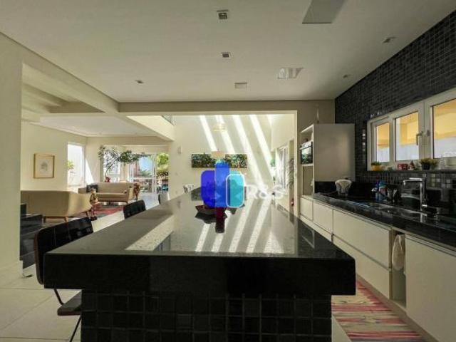 Casa com 3 dormitórios à venda, 360 m² por R$ 2.180.000,00 Vilagge Capricio Louveira/SP