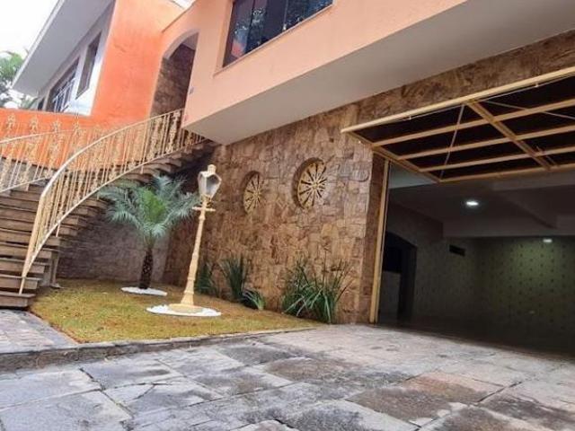 Casa com 3 dormitórios à venda, 360 m² por R$ 2.200.000,00 Vila Rosália Guarulhos/SP