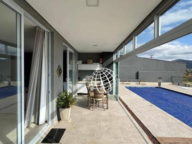 Casa com 3 dormitórios à venda, 360 m² por R$ 2.350.000,00 Condomínio Serra da Estrela Atibaia/S