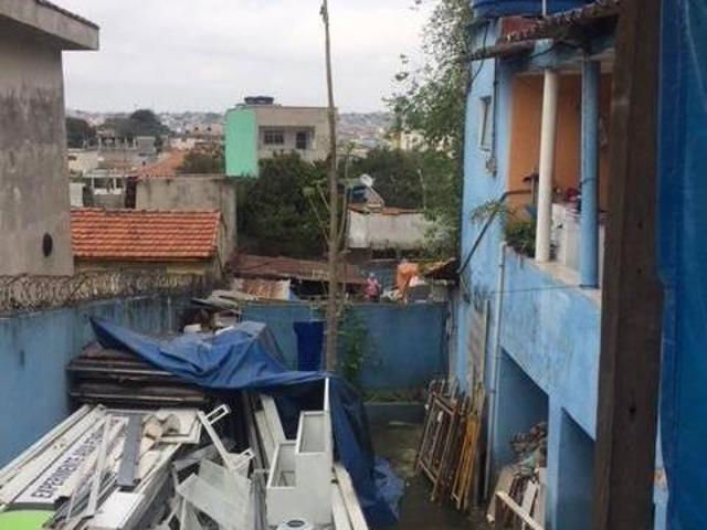 Casa com 3 dormitórios à venda, 360 m² por R$ 629.000,00 Jardim Imperador São Paulo/SP