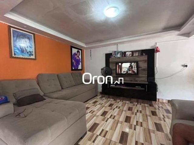 Casa com 3 dormitórios à venda, 360 m² por R$ 729.000,00 Jardim das Esmeraldas Goiânia/GO