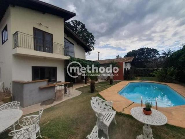 Casa com 3 dormitórios à venda, 360 m² Parque Xangrilá Campinas/SP