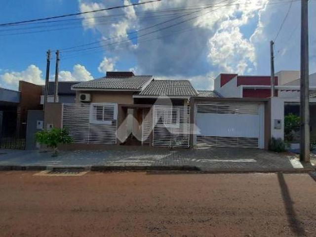 Casa com 3 dormitórios à venda,360.00 m, Vila Becker, TOLEDO PR